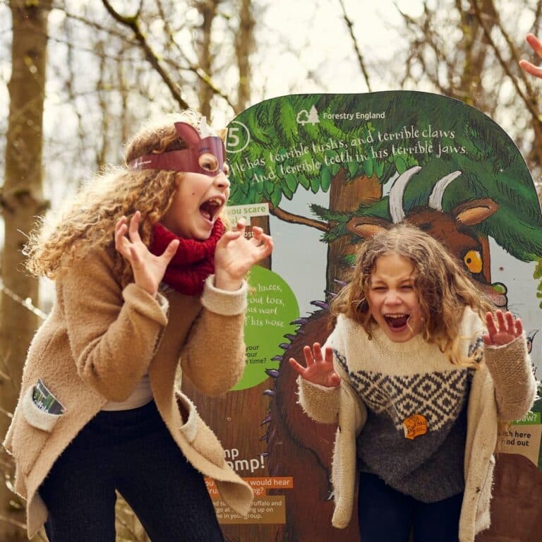 How To Find A Gruffalo Trail Near You | Day Out With The Kids