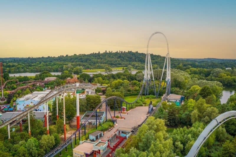 Thorpe Park Rides: The Full List for 2026