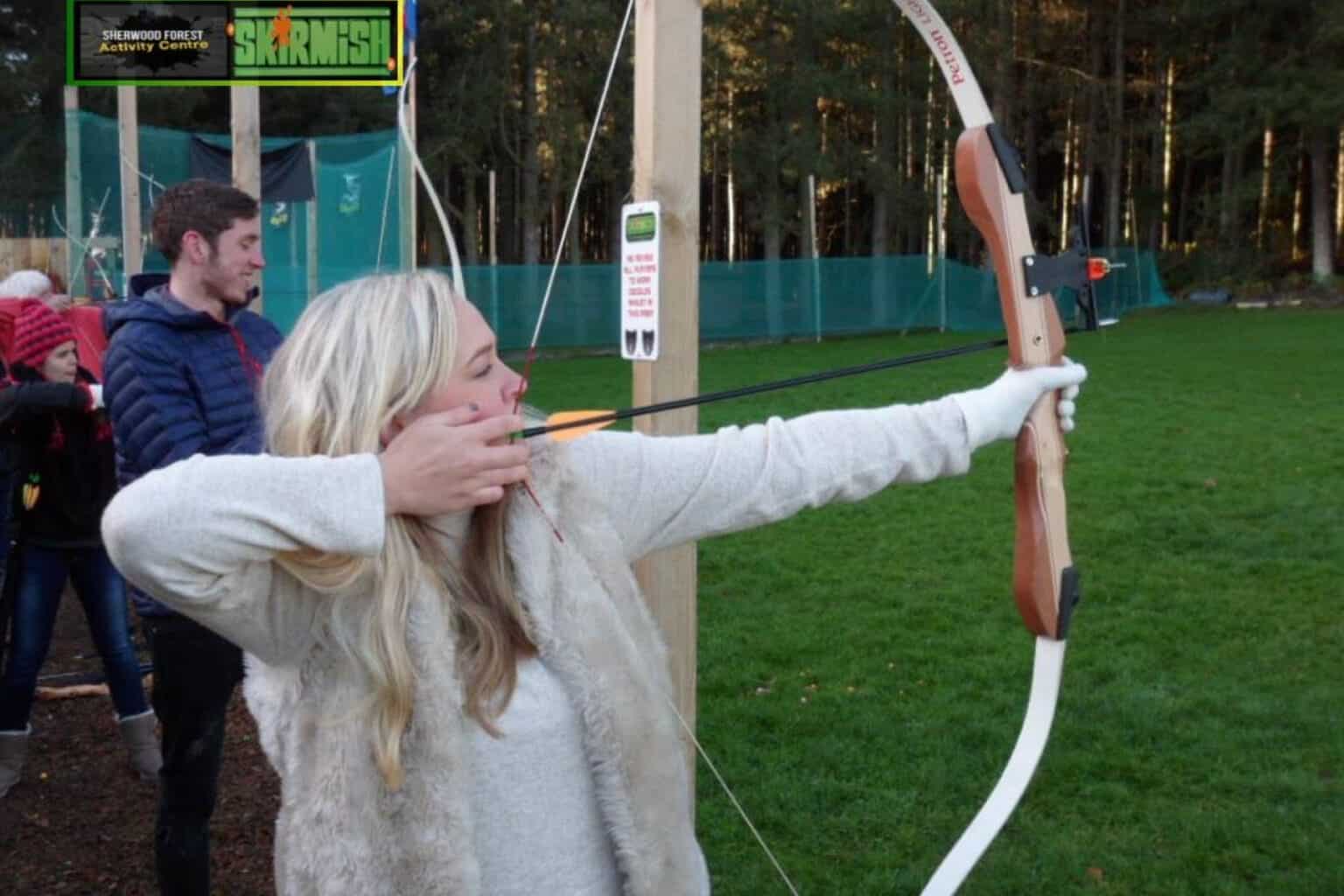 Find An Archery Experience Near You | Day Out With The Kids