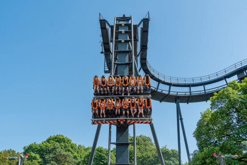 Alton Towers Map 2026 & Park Guide | Top Things To Do | DOWTK