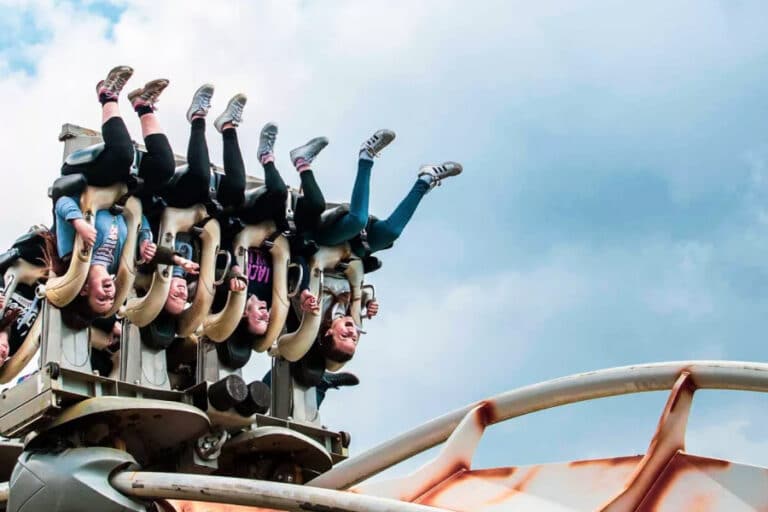 Alton Towers Rides | Full List | Top Things To Do | DOWTK