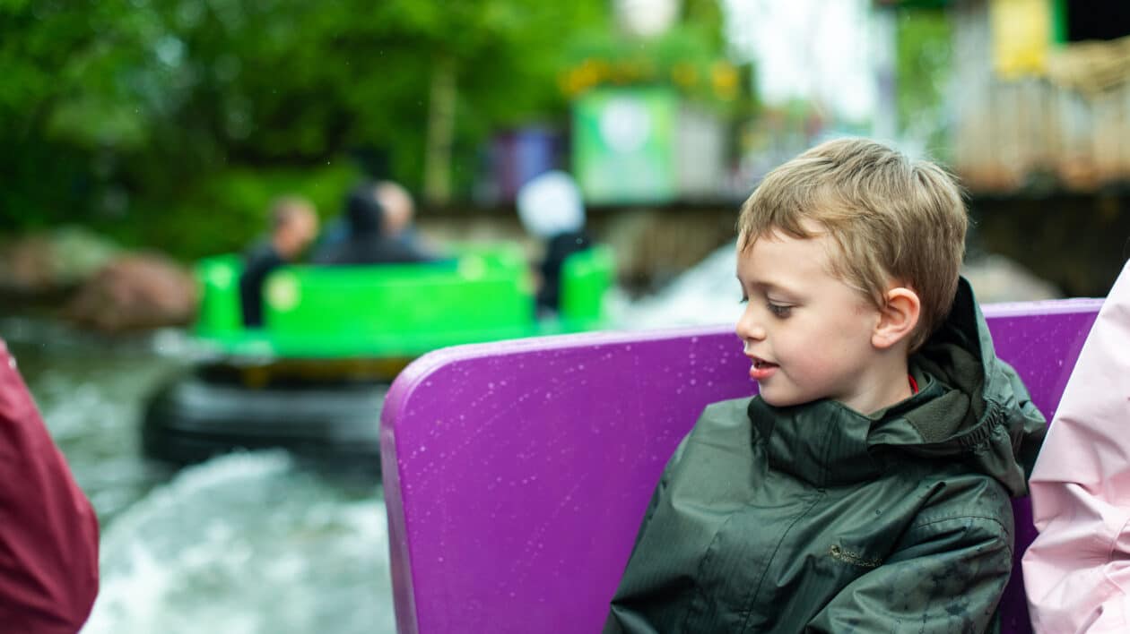 Water Rides At Thorpe Park | Top Things To Do | DOWTK