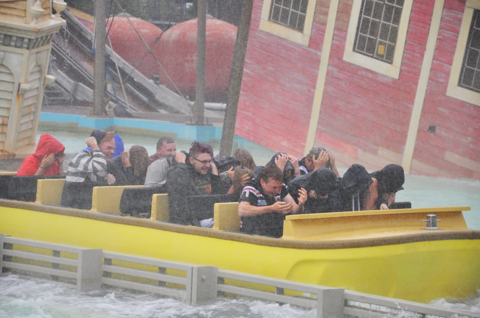 Water Rides At Thorpe Park | Top Things To Do | DOWTK