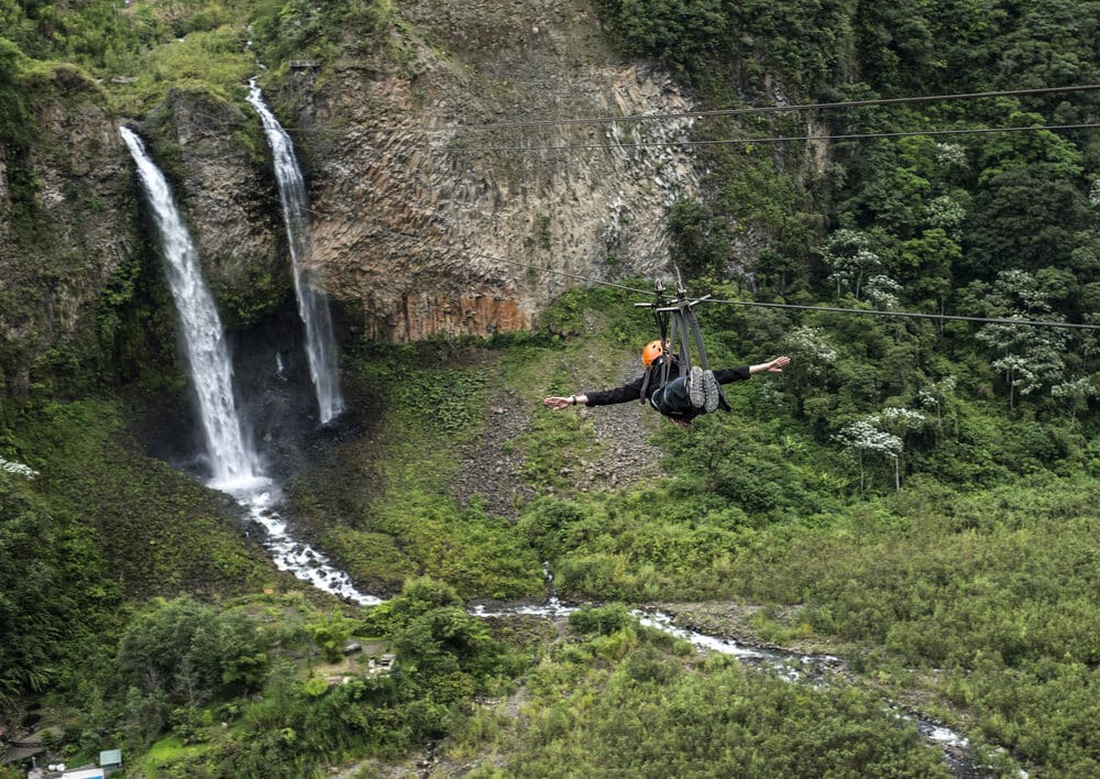 Zip Wire Near Me | Top Things To Do | DOWTK