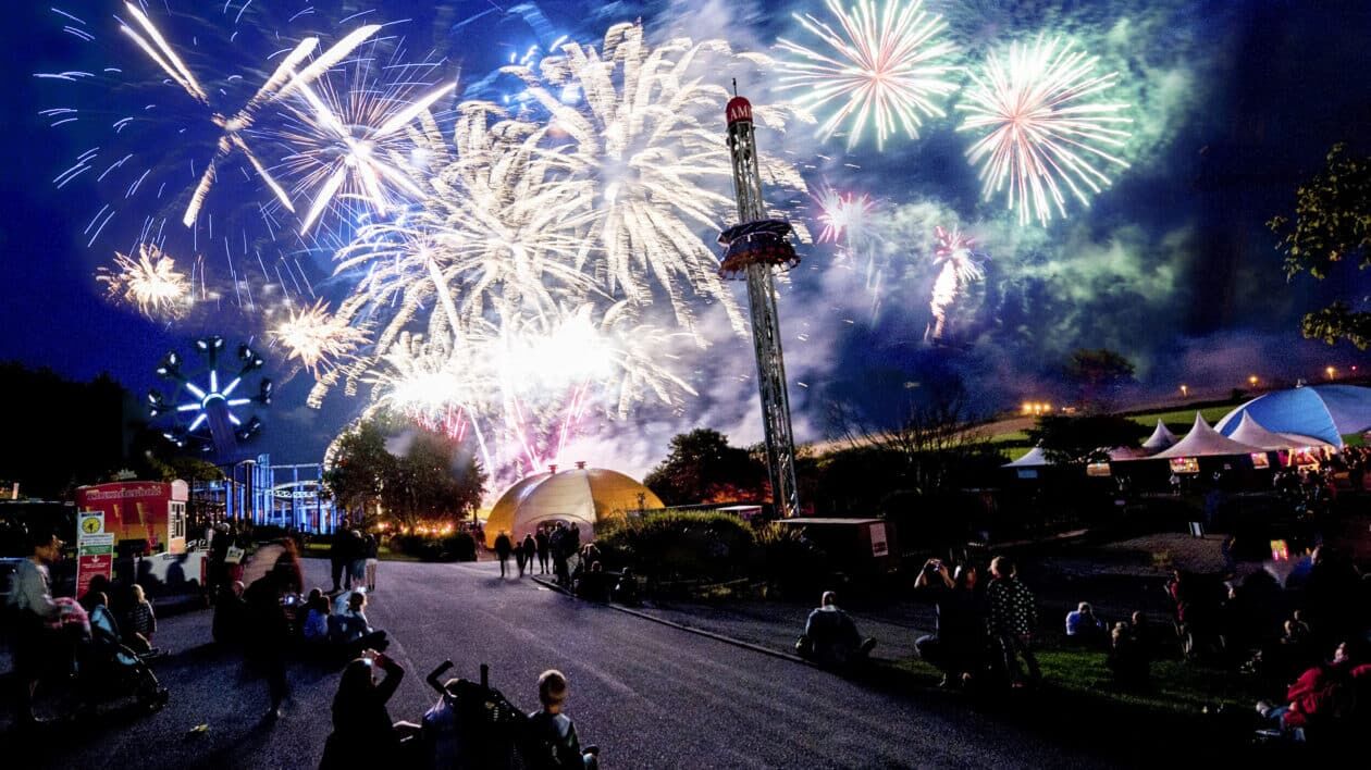 Funfairs Near Me | Top Things To Do | DOWTK