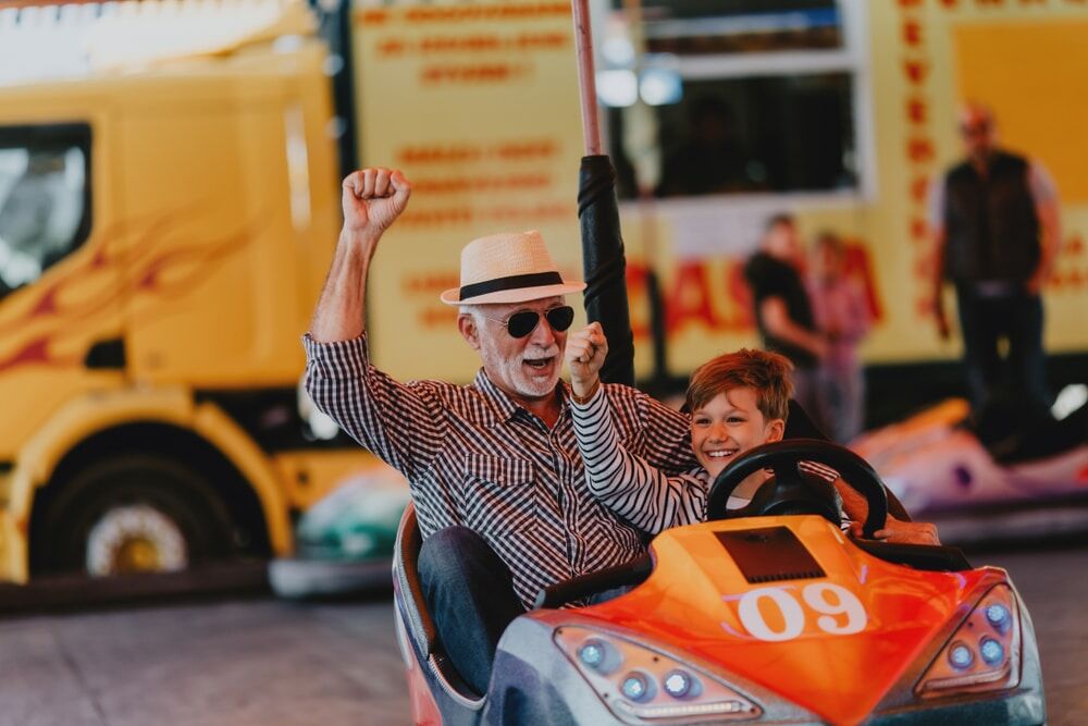 Funfairs Near Me | Top Things To Do | DOWTK