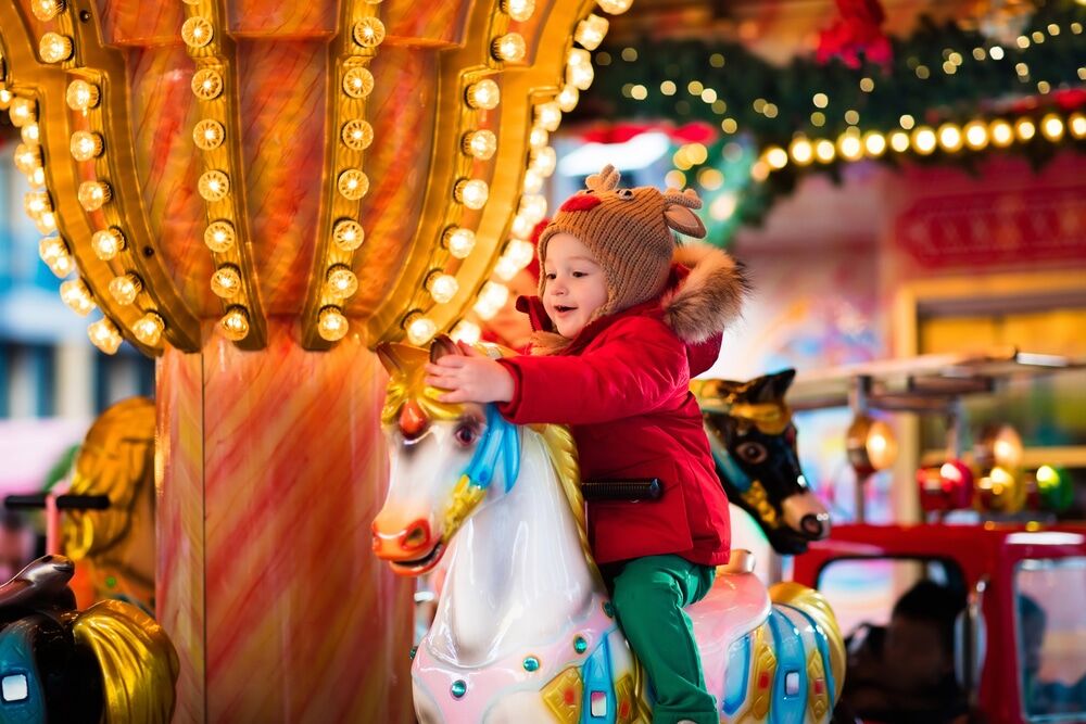 Funfairs Near Me | Top Things To Do | DOWTK