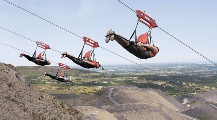 Velocity Zip World | Day Out With The Kids