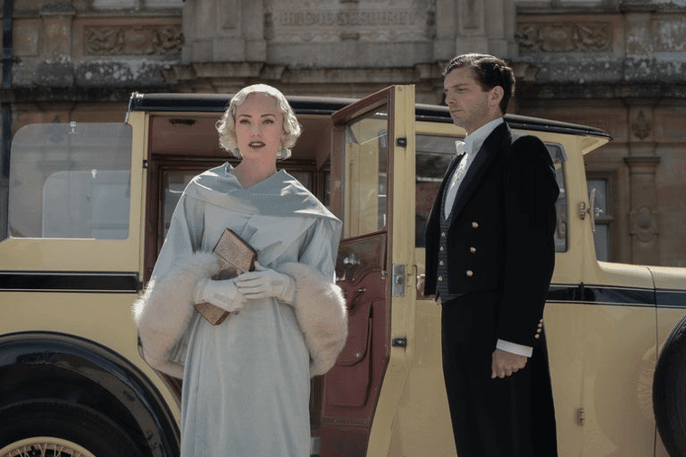 Downton Abbey Locations