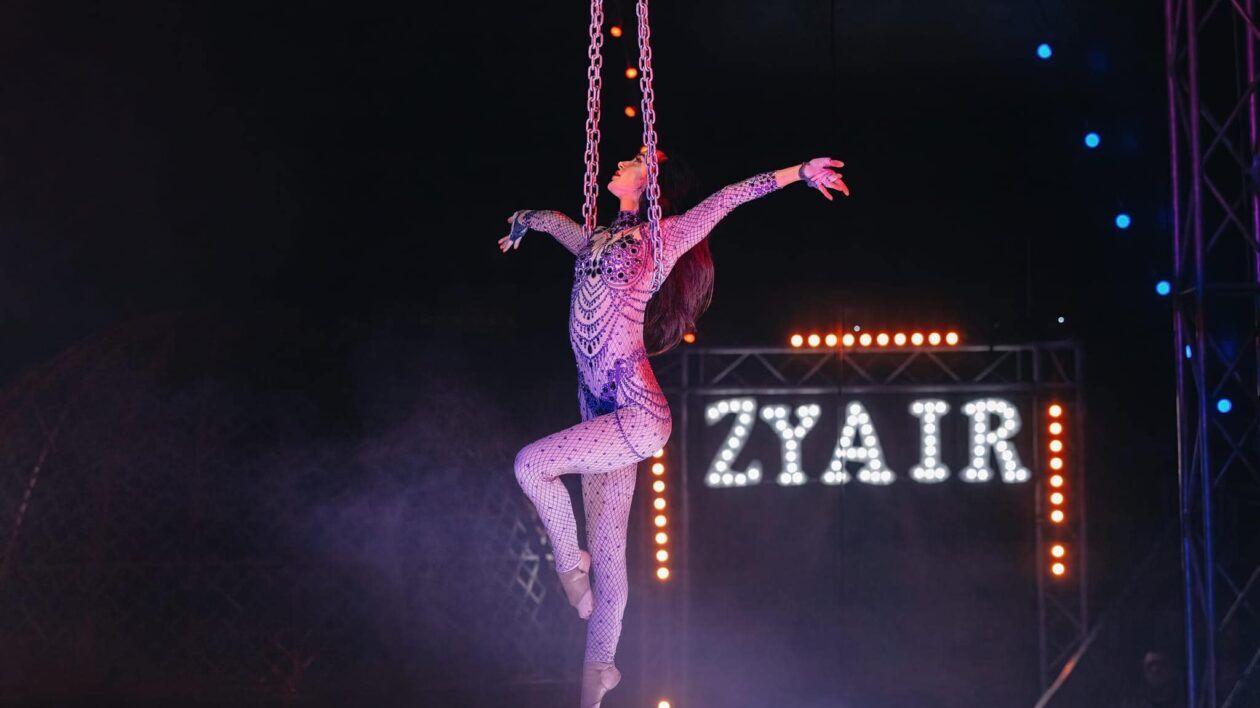 Step Right Up! The Ultimate Guide to Finding a Circus Near Me | Top ...