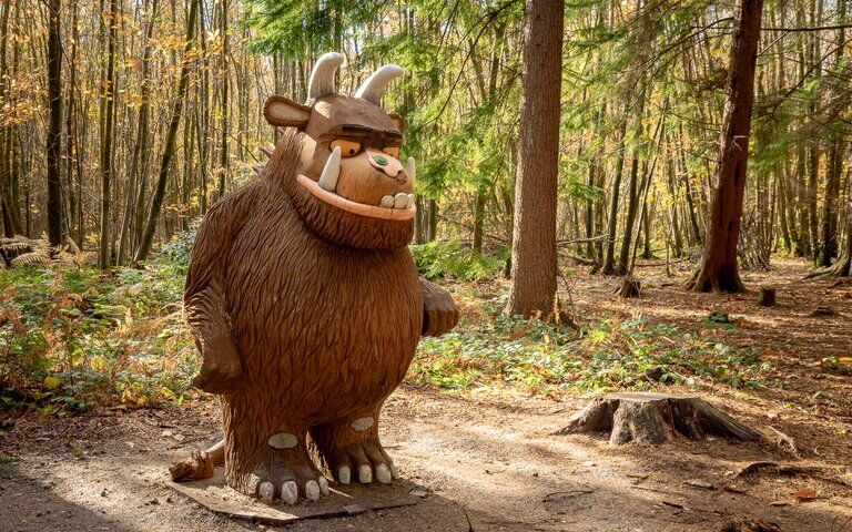 Free Family Fun! The Best Adventure Free Trails for Kids | DOWTK