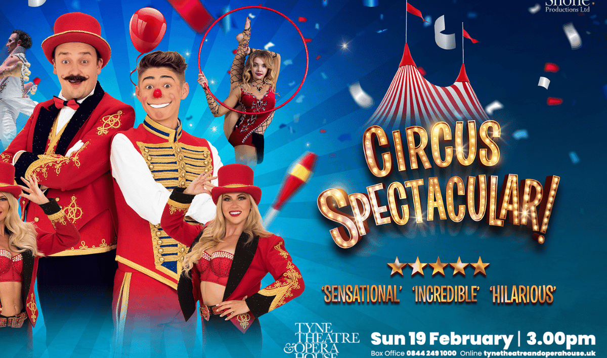 Step Right Up! The Ultimate Guide to Finding a Circus Near Me | Top ...