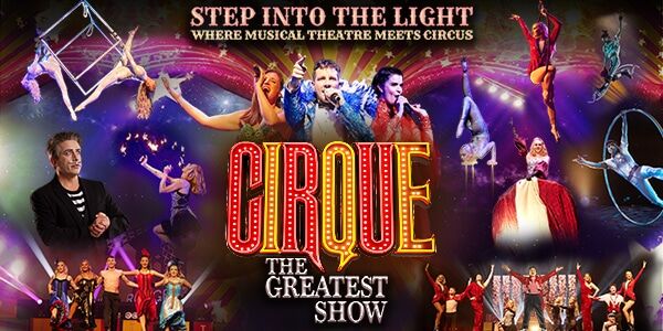 Step Right Up! The Ultimate Guide to Finding a Circus Near Me | Top ...