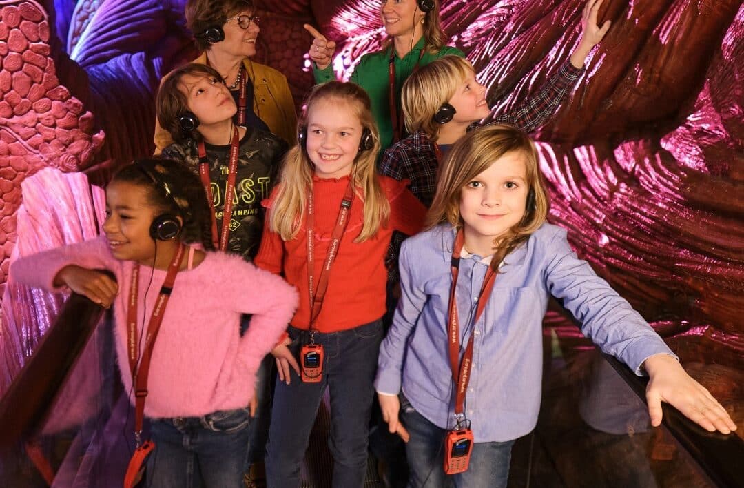 CORPUS Leiden Museum | Top Things To Do | DOWTK
