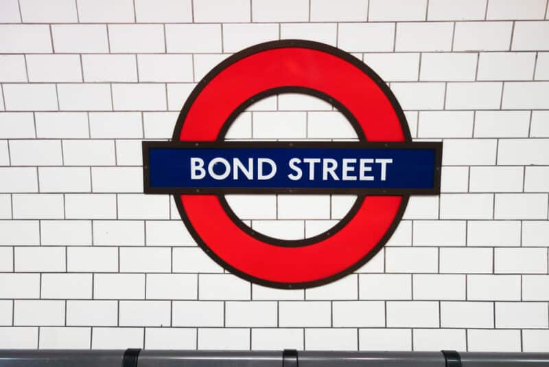 London Tube Stations Handy Guide | Full List - DOWTK