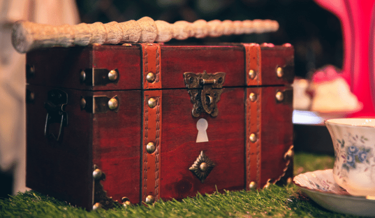 Wands & Wizard Exploratorium London | Day Out With The Kids