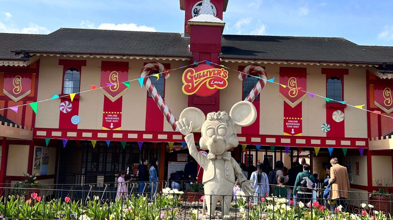 Gulliver's Land Review | Day Out With The Kids