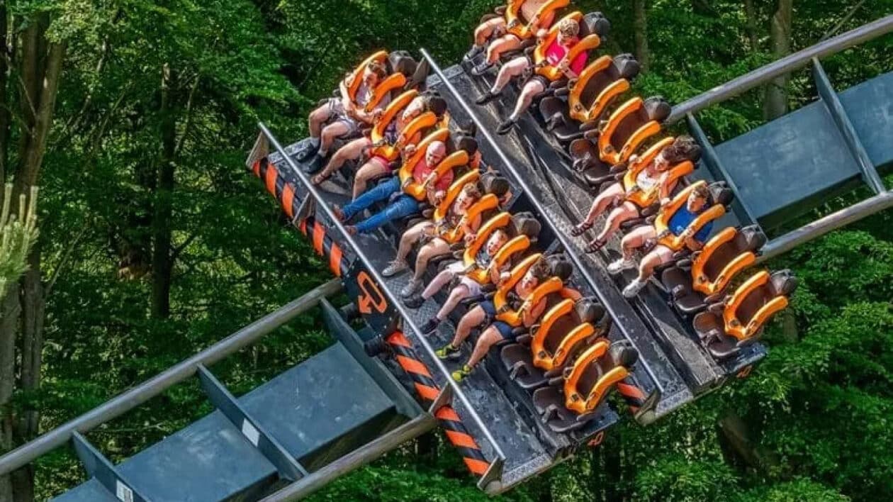 Alton Towers Rides | Full List | Top Things To Do | DOWTK