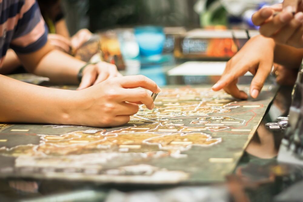 10 of the Best Board Game Cafes | DOWTK