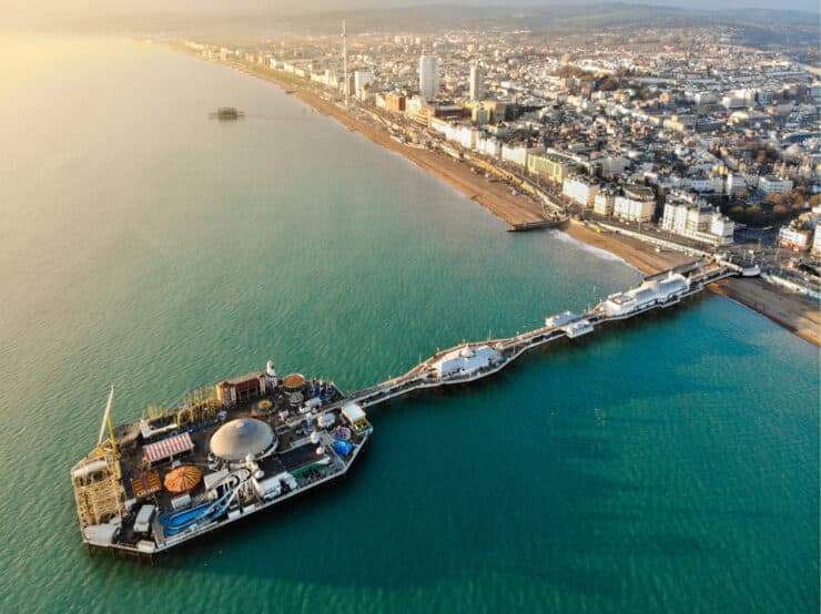 Brighton Pier Rides & Attractions | Day Out With The Kids
