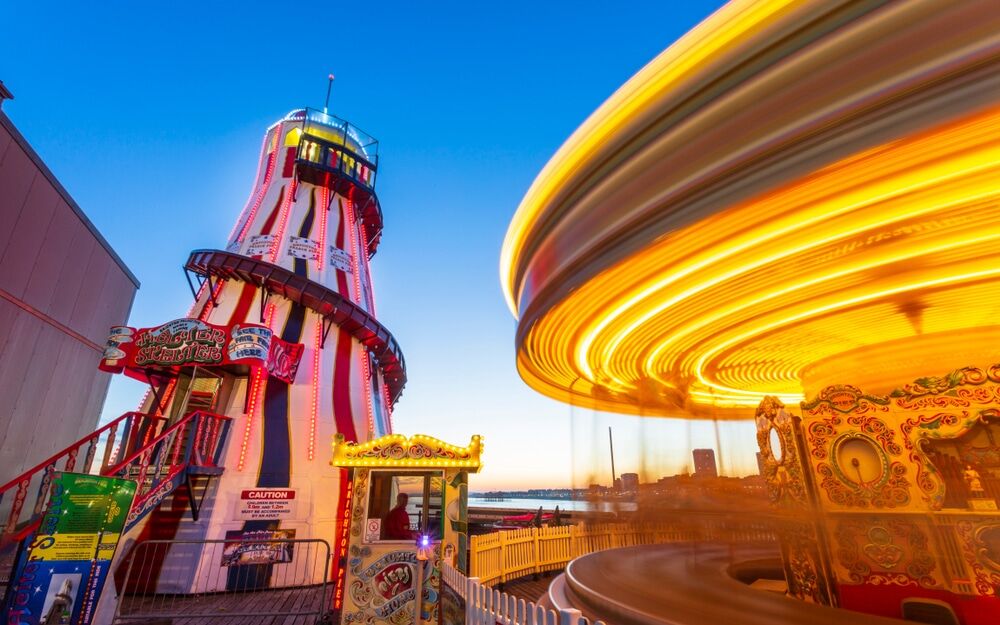 Brighton Pier Rides & Attractions | Day Out With The Kids