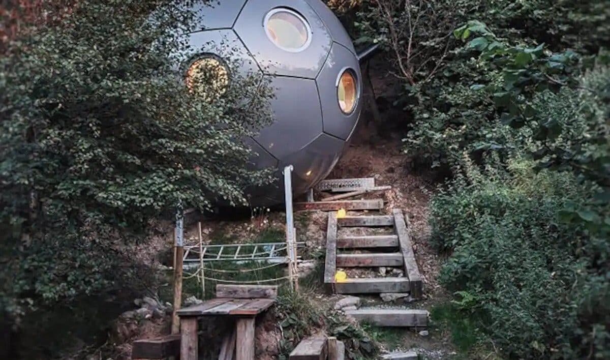 Our Top 10 Unique Airbnbs in Wales | Day Out With The Kids