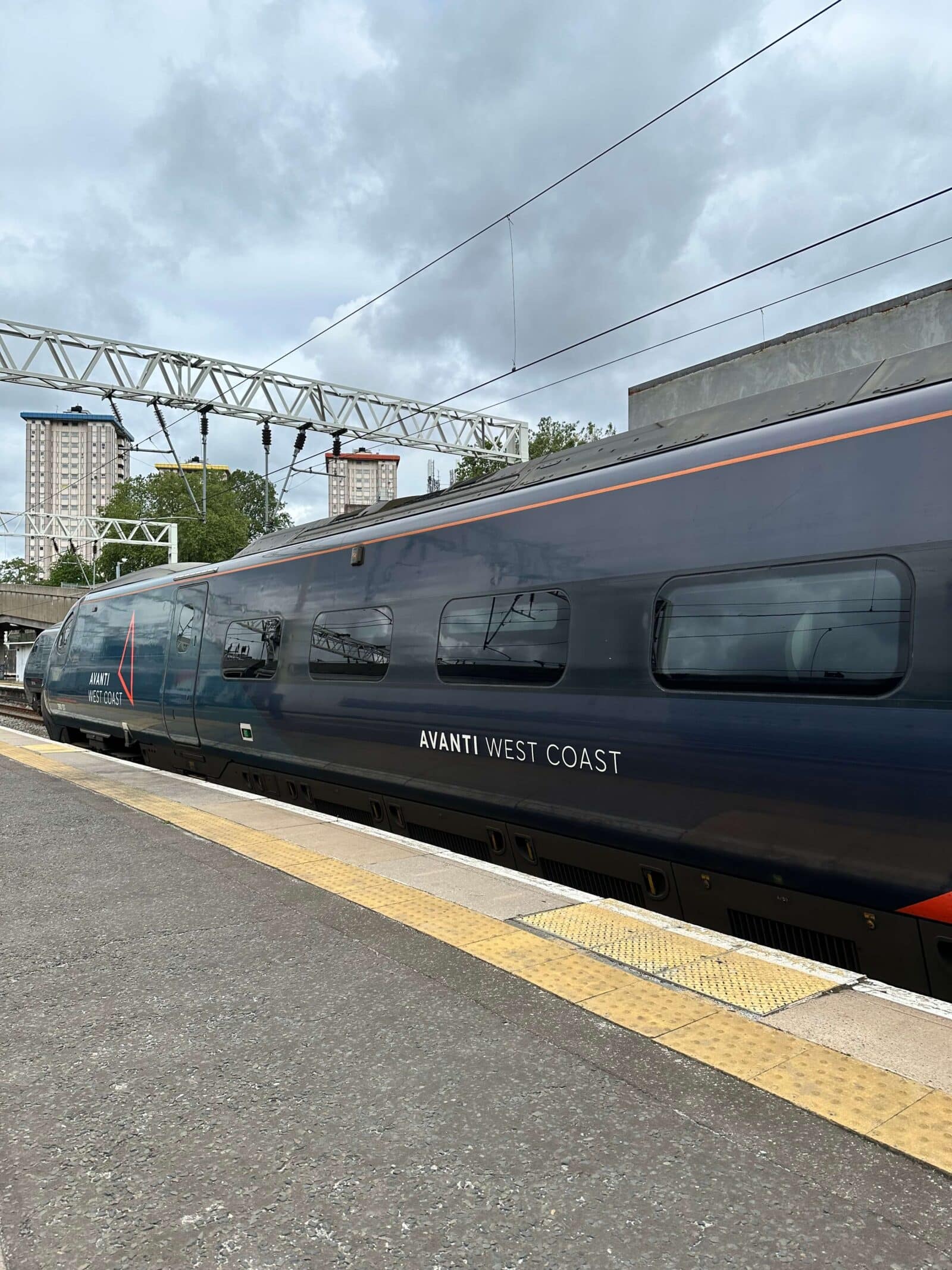 Travelling First Class with Avanti West Coast | Top Things To Do | DOWTK
