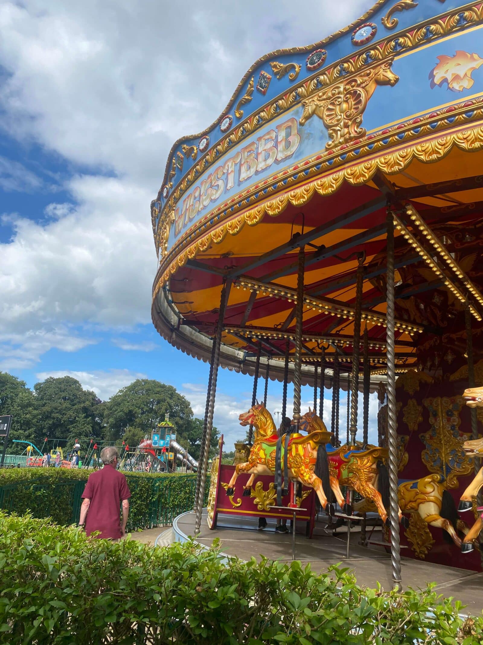 Wicksteed Park Review: A Wonderful Day Out For Families | Top Things To ...