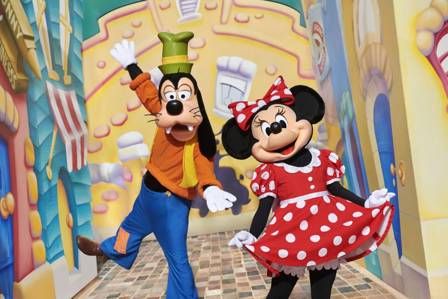 The Best Character Dining at Disneyland® Paris 2025 | Day Out With The Kids