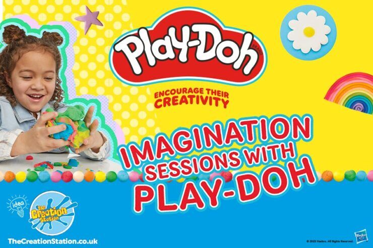 Free Play Doh And Creative Fun At Smyths Toys Superstores | Top Things ...