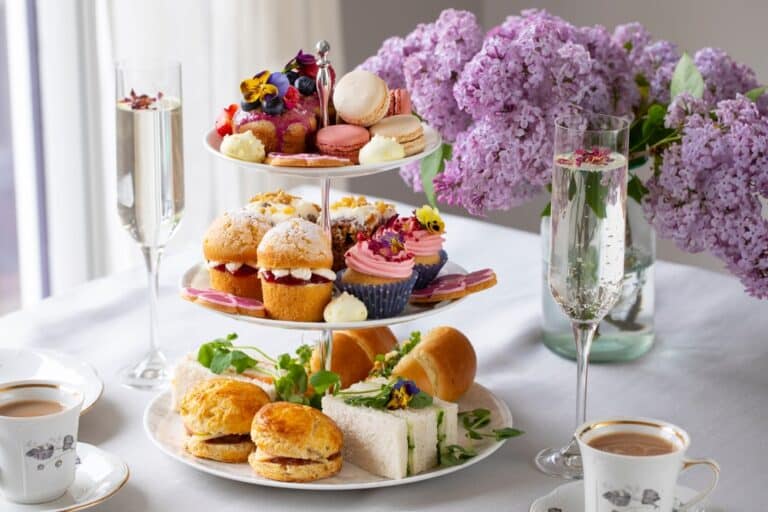 The Best Themed Afternoon Tea in London 2026