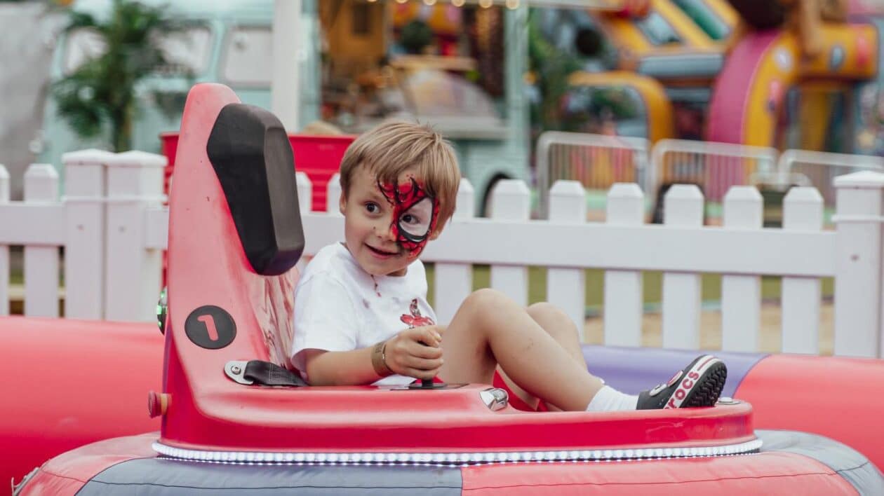 Summer Daze At Trafford Centre Manchester | Top Things To Do | DOWTK