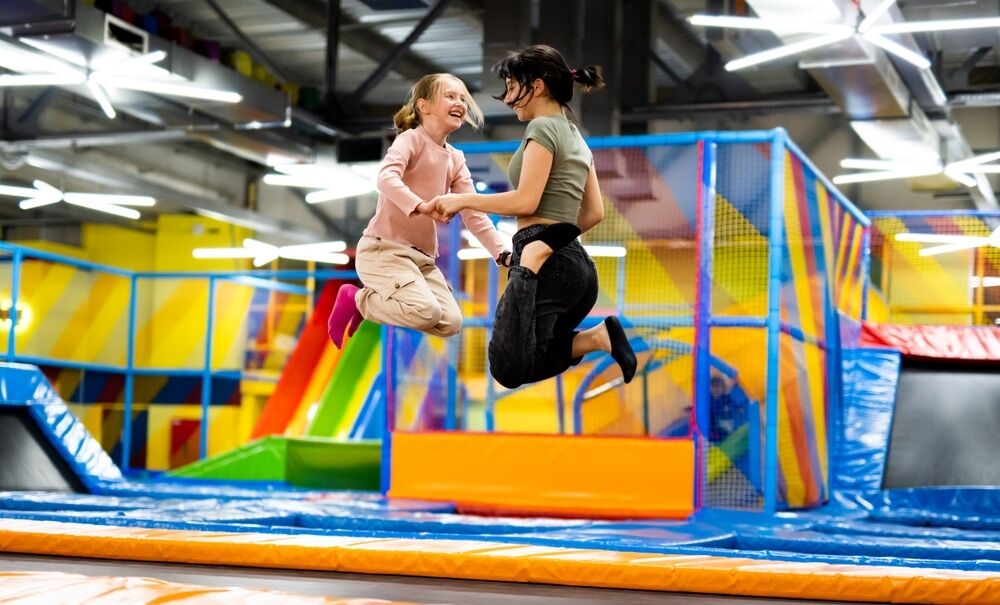 Best Trampoline Parks In London | Day Out With The Kids