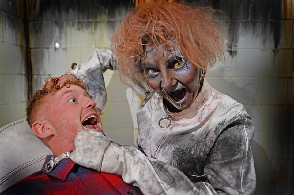 Best Scare Mazes this Halloween 2025 | Top Things To Do | DOWTK