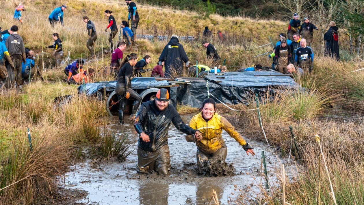 Mud Glorious Mud: 5 Must-Try Muddy Trails for Family Fun Adventures | DOWTK