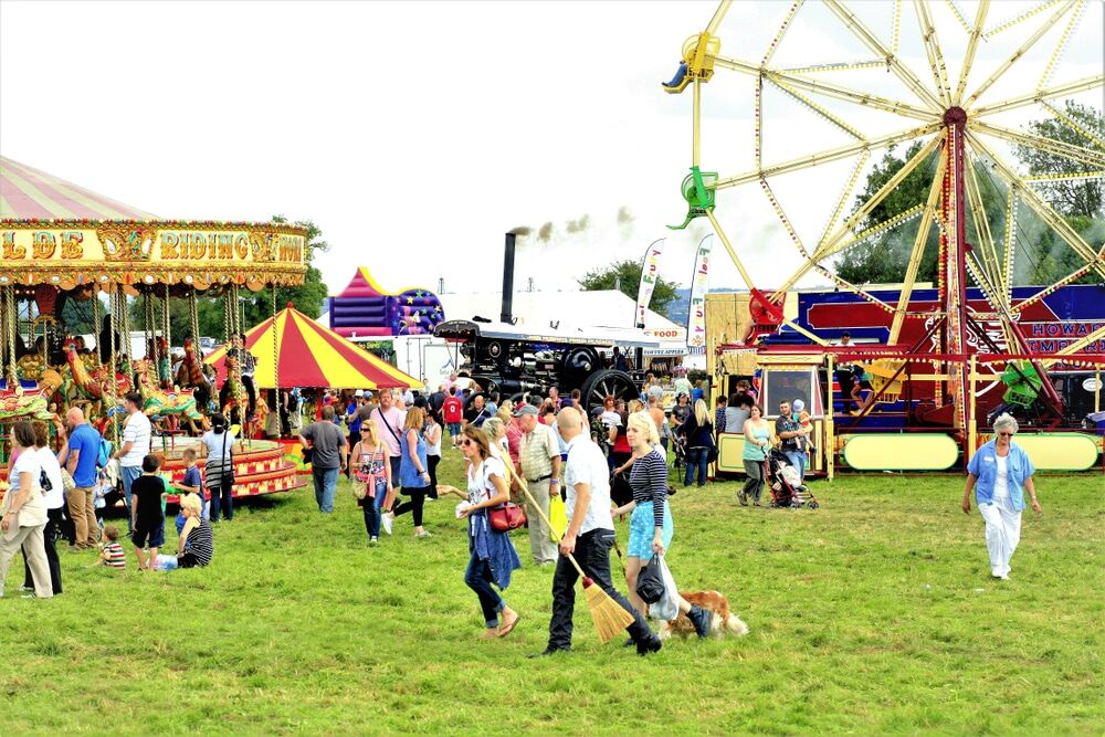 Best UK Country Shows | Top Things To Do | DOWTK