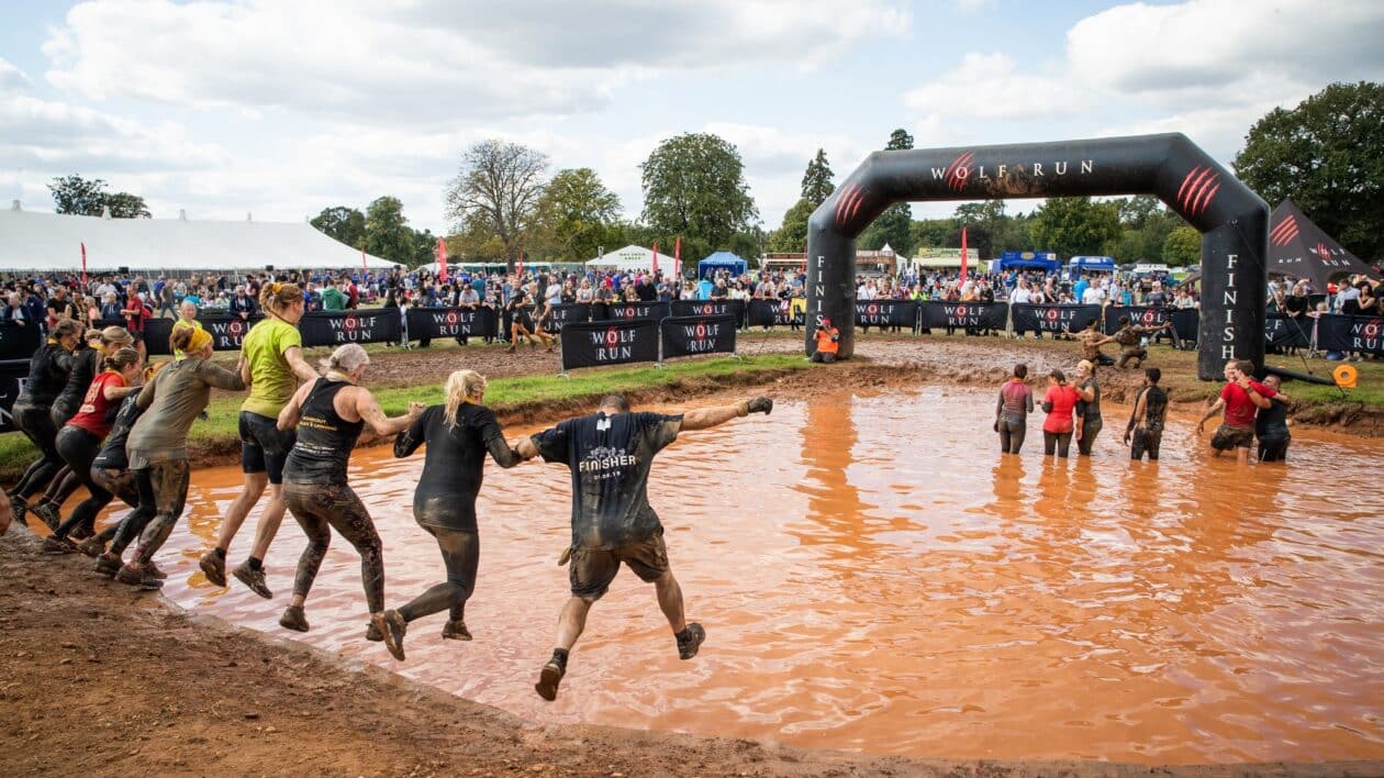 Mud Glorious Mud: 5 Must-Try Muddy Trails for Family Fun Adventures | DOWTK