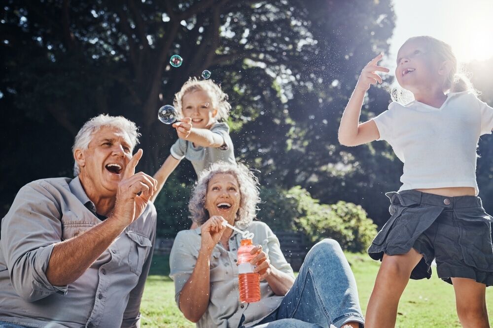 Best Days Out With Grandchildren | Top Things To Do | DOWTK