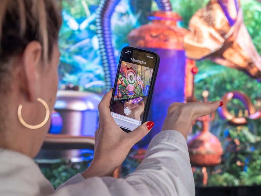 Free Digital Butterfly Trail London: Step Into a Fluttering Wonderland ...