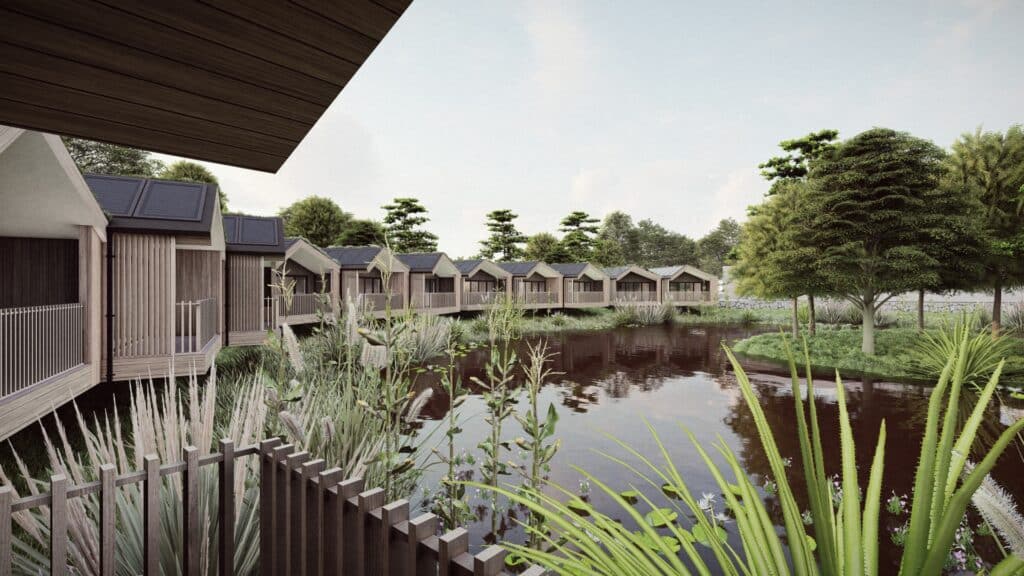 BRAND NEW Safari Lodges Opening At Chester Zoo! | DOWTK