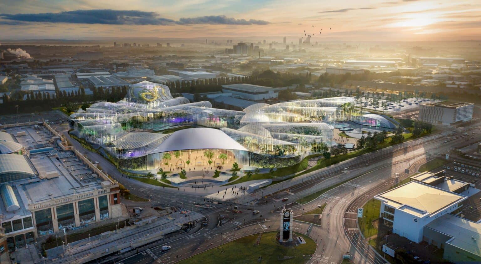 Therme Manchester: The £400M Tropical Paradise Coming to the UK!