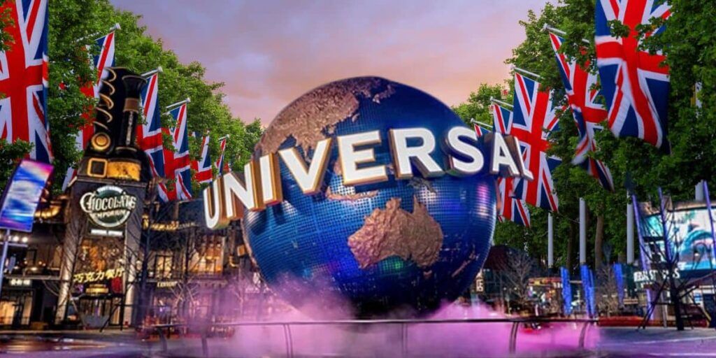 Universal Studios UK Opening 2031 | Complete Guide