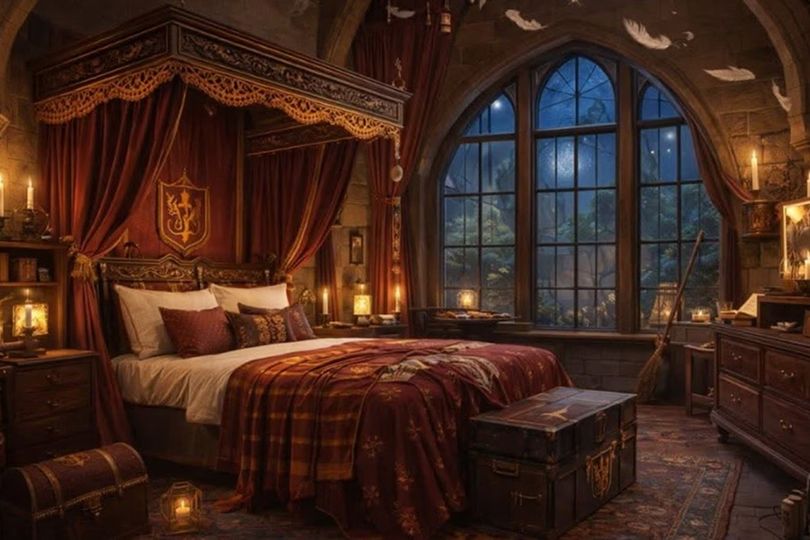 Harry Potter Airbnb Deutschland
