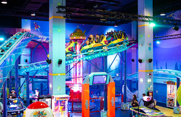 Water Rides At Thorpe Park | Top Things To Do | DOWTK