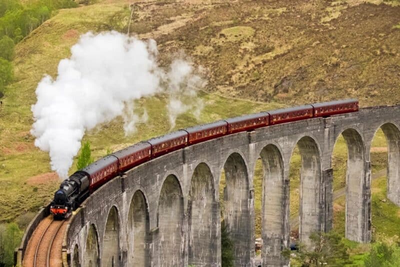 Best Steam Train Rides UK for Families 2026