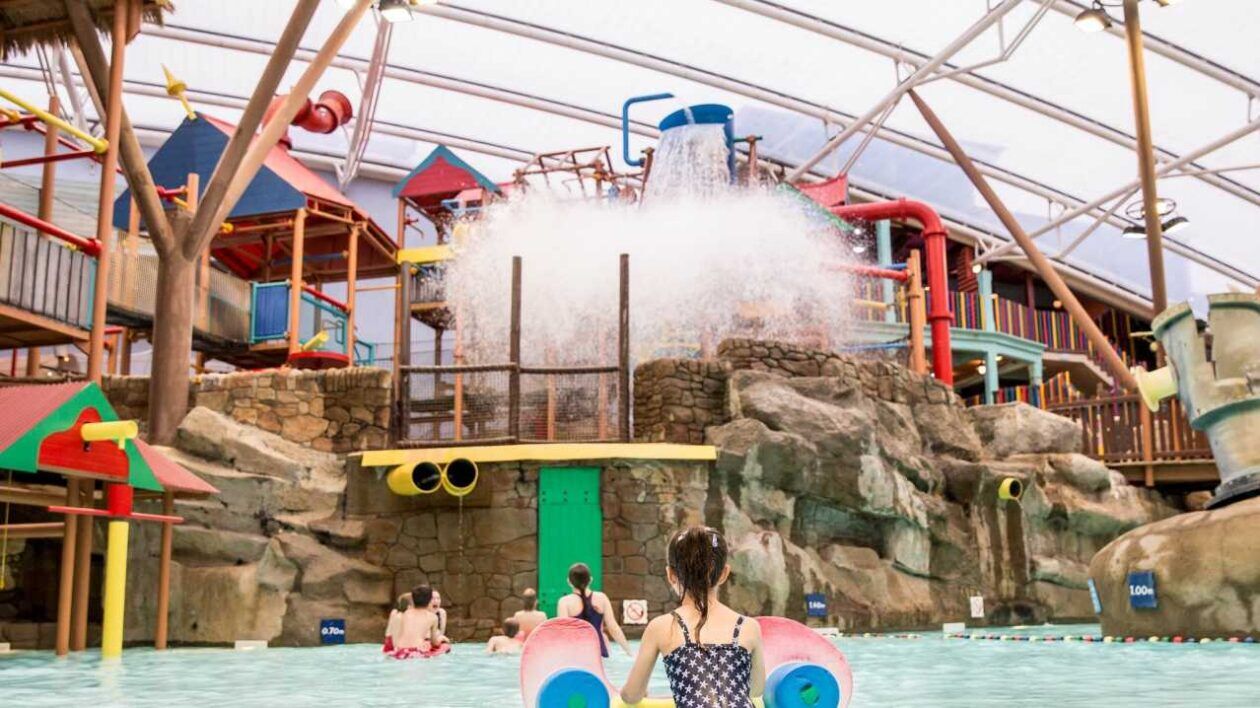 Indoor Water Parks UK for All Ages 2026