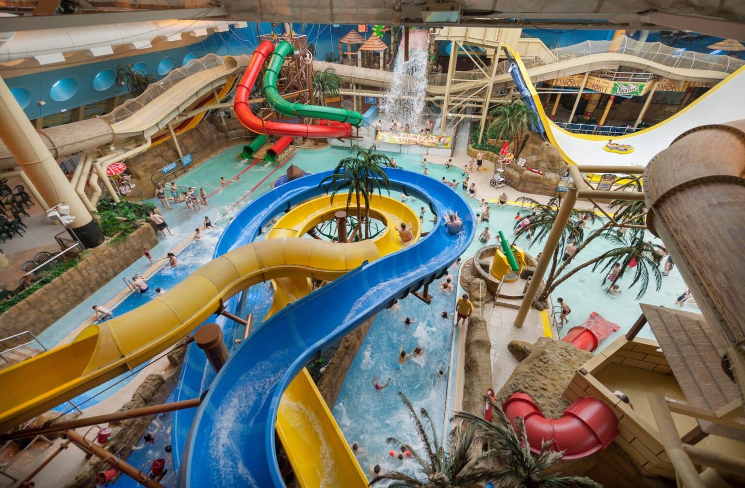 Indoor Water Parks UK for All Ages 2026