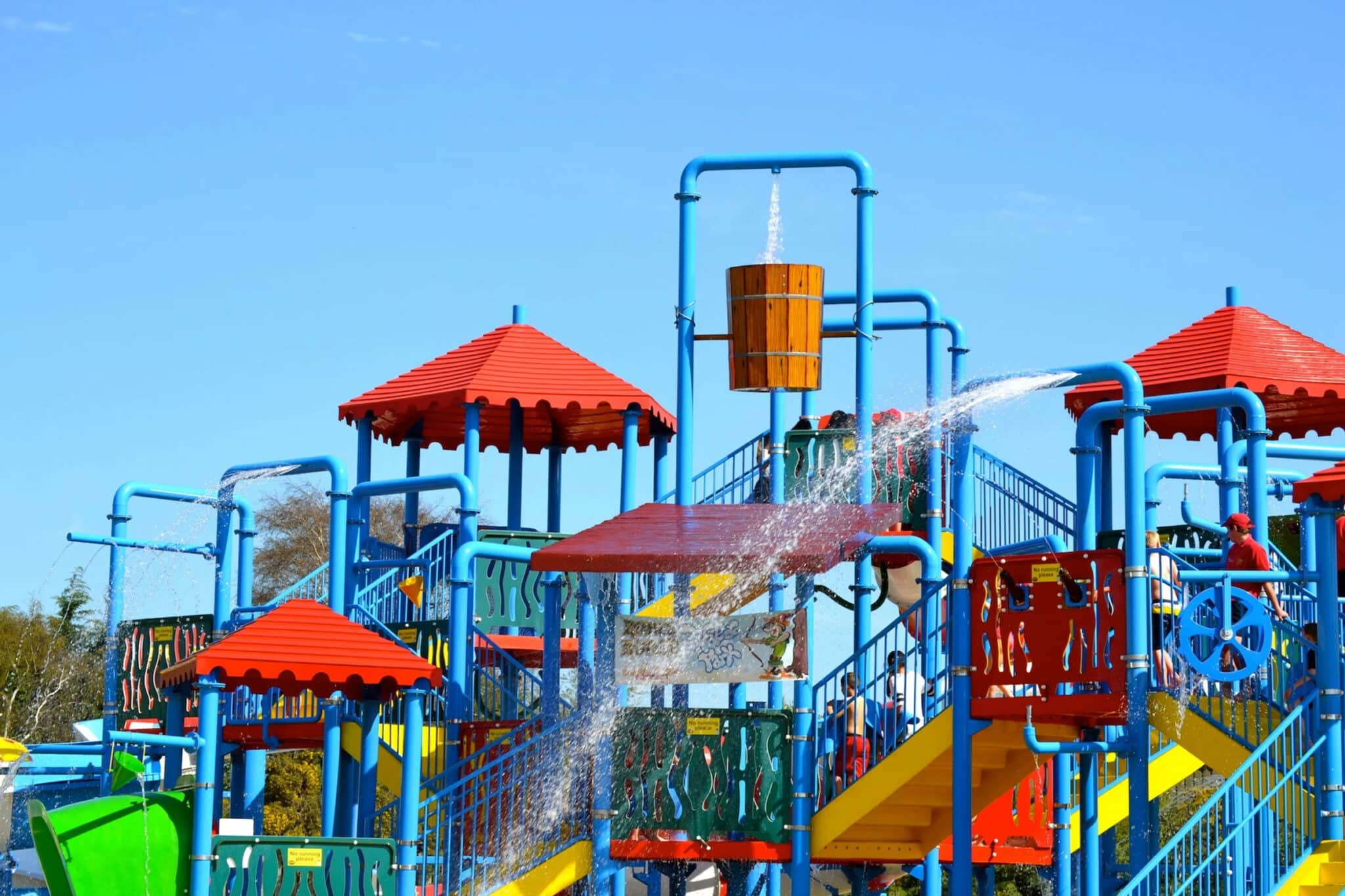 Wheelgate Park: UK's Biggest Outdoor Splash Park Features 2026