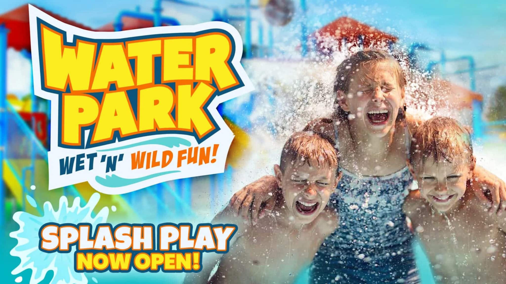 Wheelgate Park: UK's Biggest Outdoor Splash Park Features 2026