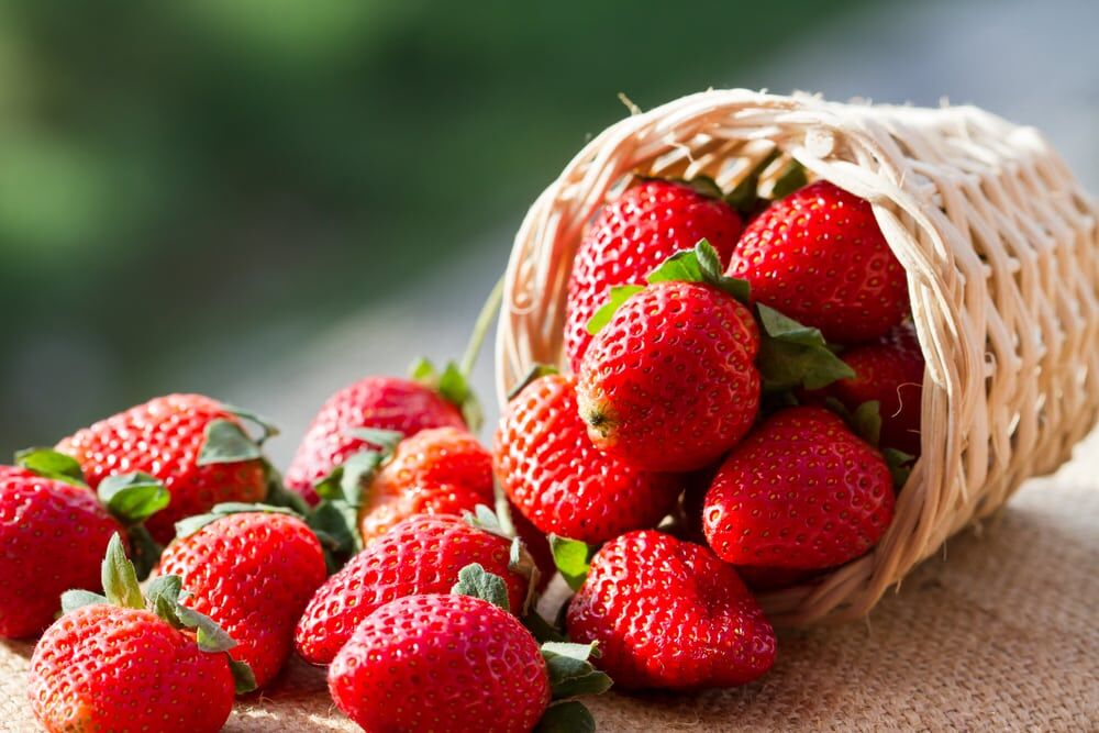 Strawberries near me store